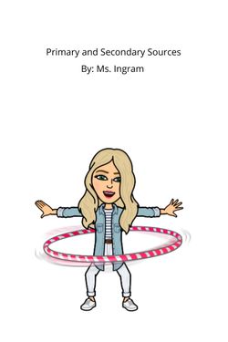Book Creator | Primary and Sources Book
