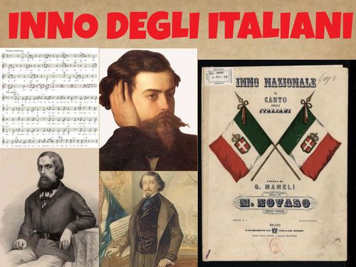 Book Creator | Inno degli italiani