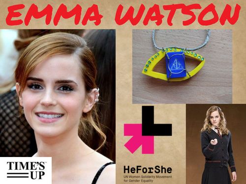 Book Creator | Emma Watson