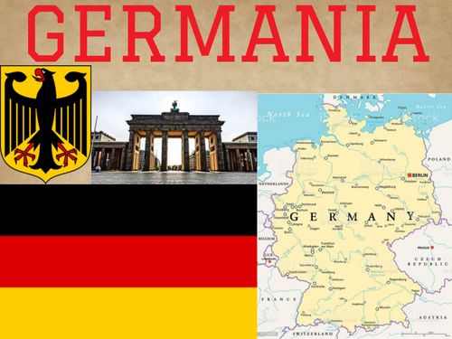 Book Creator | Germania