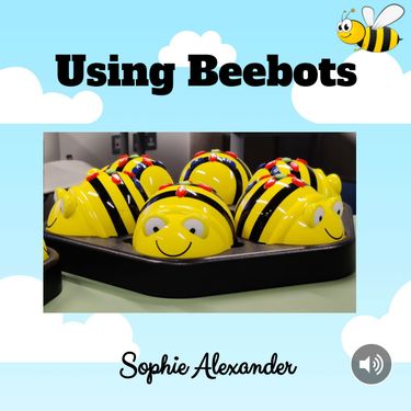 Book Creator | Beebot