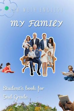 Book Creator | My family