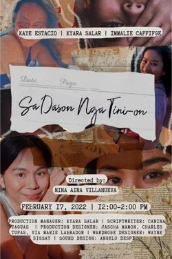 Book Creator | Sa Dason nga Tini-on