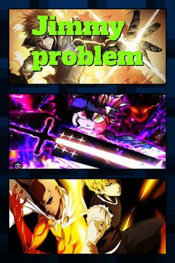 Book Creator | Jimmys Problem