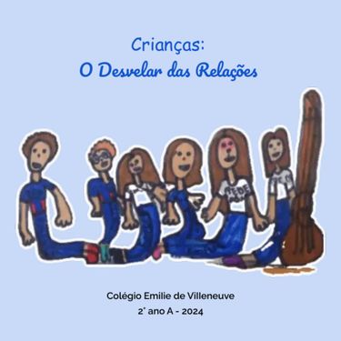 Book Creator | O desvelar das relações