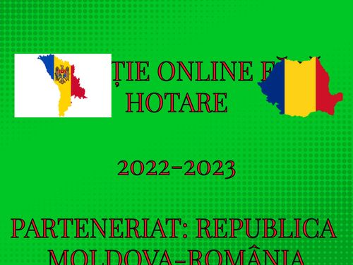 Book Creator | VIITORUL PĂMÂNTULUI E ÎN MÂINILE NOASTRE