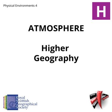 Book Creator | Higher Atmosphere