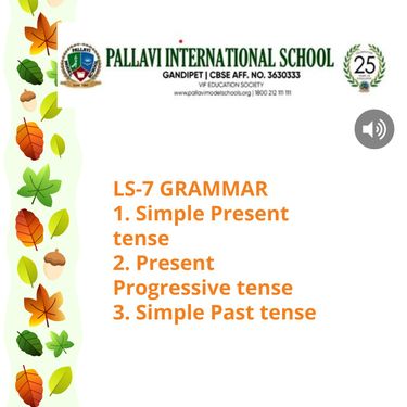 Book Creator | Simple Past, Progressive & Past tense