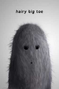 Book Creator | Hairy Big Toe