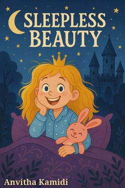 Book Creator | Sleepless Beauty