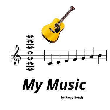 Book Creator | My Music