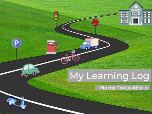 Book Creator | Learning log