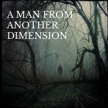 Book Creator | A MAN FROM ANOTHER DIMENSION