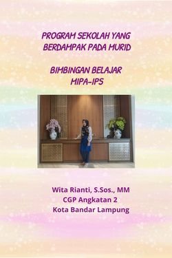 Book Creator | Program Sekolah yang berdampak pada murid