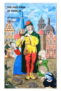 Book Creator | The Pied Piper Of Hamlin