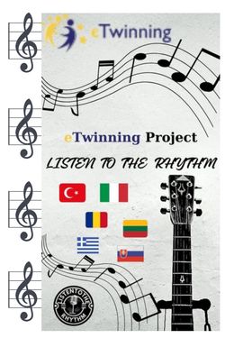 Book Creator | LISTEN TO THE RHYTHM