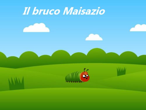 Book Creator | Il bruco Maisazio