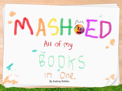 Book Creator | MASHED All of my Books In One!