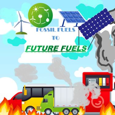 Book Creator | fossil fuels to future fuels