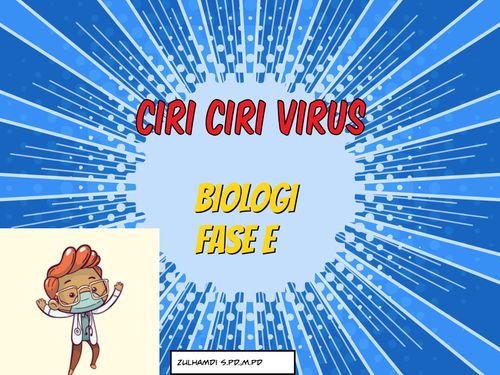 Book Creator | CIRI CIRI VIRUS