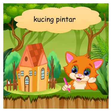 Book Creator | kucing pintar