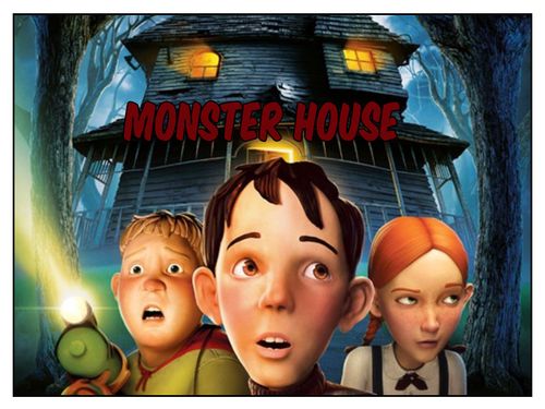 Book Creator | MONSTERHOUSE