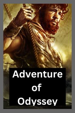 Book Creator | The Adventure of Odyssey