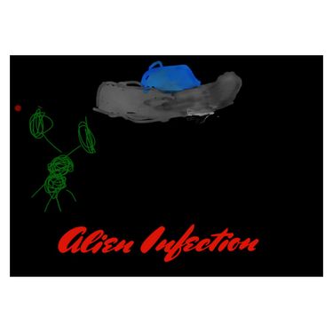 Book Creator | Alien Infection