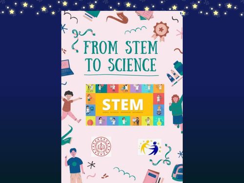 Book Creator | FROM STEM TO SCIENCE