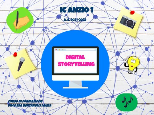 Book Creator | corso storytelling