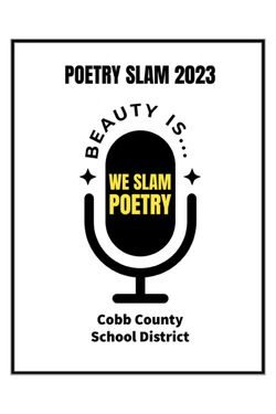 Book Creator | Poetry Slam Book 2023