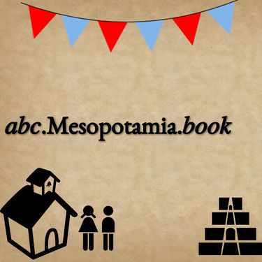 Book Creator | ABC's of Mesopotamia