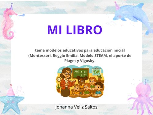 Book Creator | Libro 1