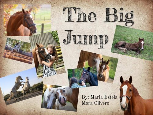 Book Creator | The Big Jump