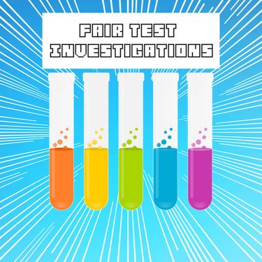 Book Creator | Science Fair test investigations