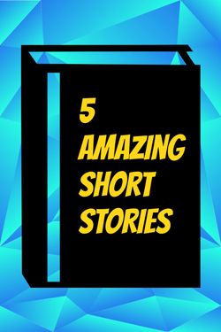 Book Creator | 5 amazing short stories