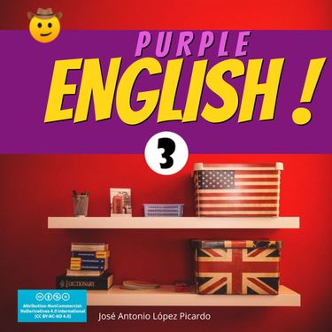 Book Creator | Purple English 3