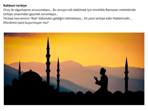 Book Creator | Rabbani Terbiye