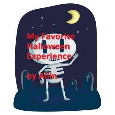 Book Creator | My Favorite Halloween Experience