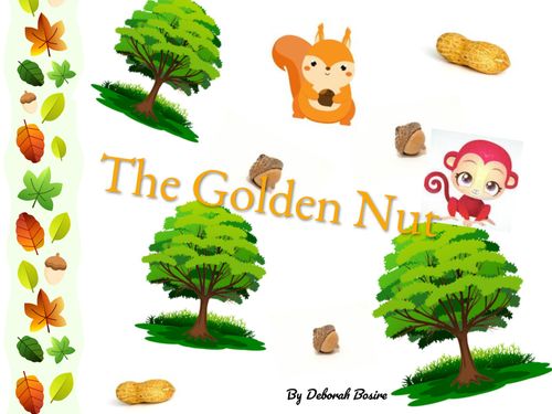 Book Creator | The Golden Nut