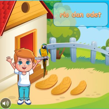 Book Creator | Rio dan Odet