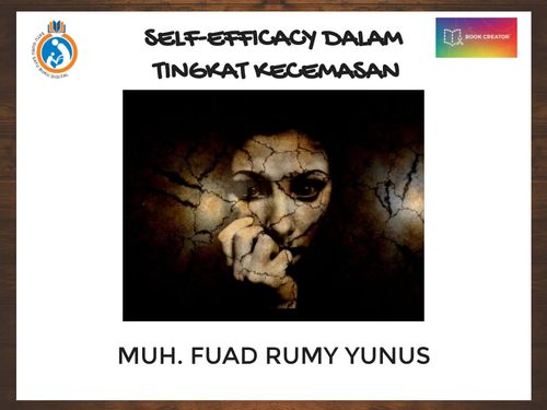Book Creator | SELF EFFICACY