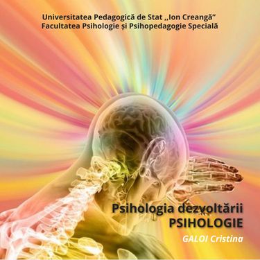 Book Creator | Psihologia dezvoltării. Psihologie