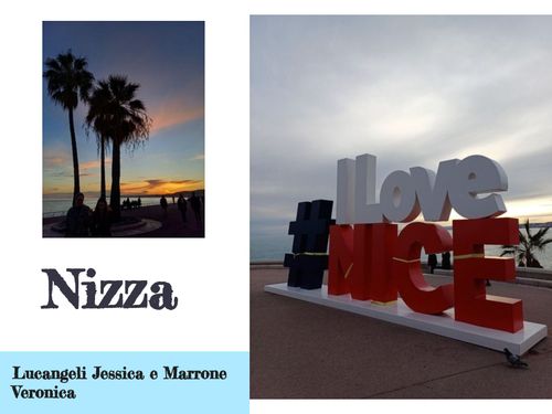 Book Creator | Stage a Nizza