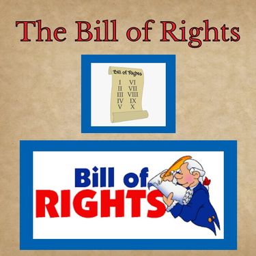 Book Creator | YOUR Bill of Rights