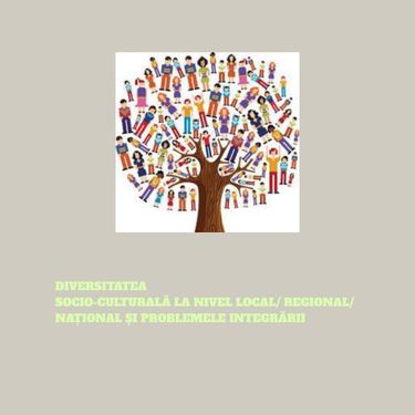 Book Creator | Diversitatea socio-culturală