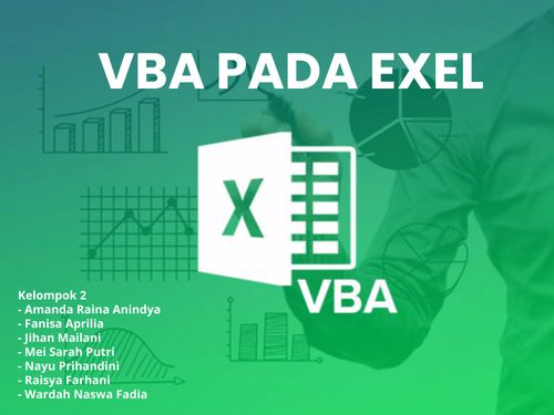 Book Creator | Vba pada Excel