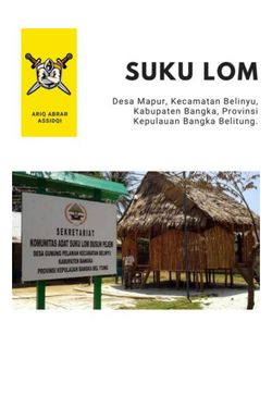 Book Creator | Suku Lom