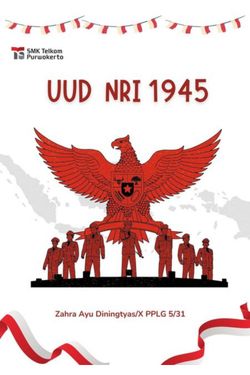 Book Creator | UUD NRI 1945