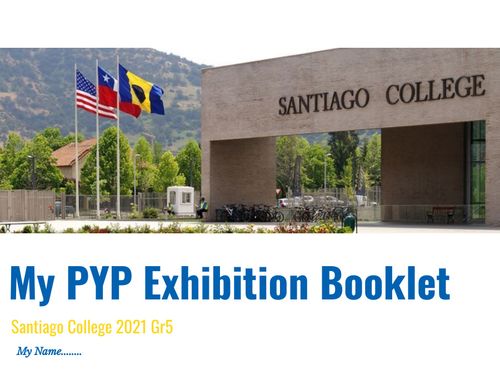 Book Creator | 2021 SC Exhibition Booklet Template